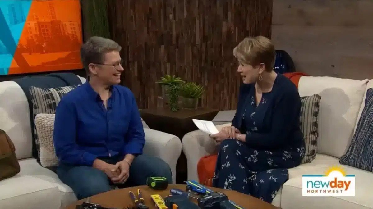 King5 Interviews Amy of AmyWorks - AmyWorks